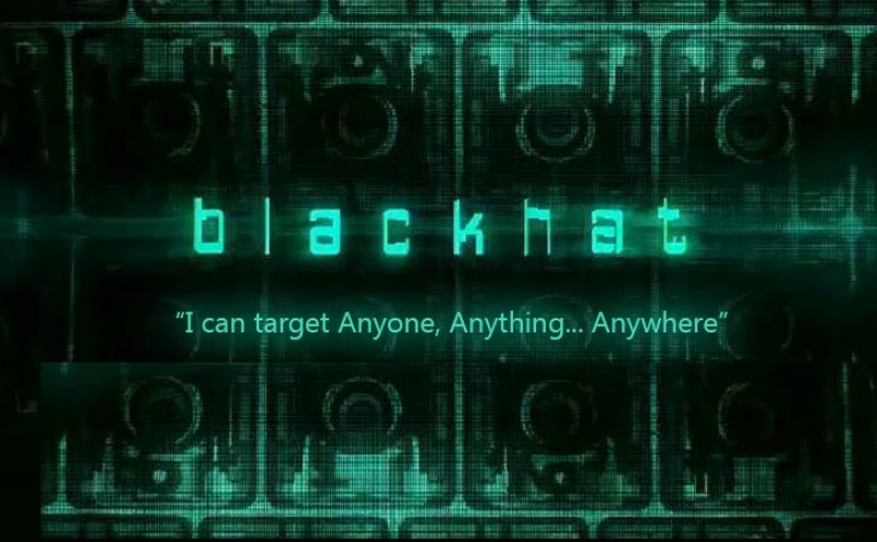 Did Blackhat just break the hacker movie stereotype?