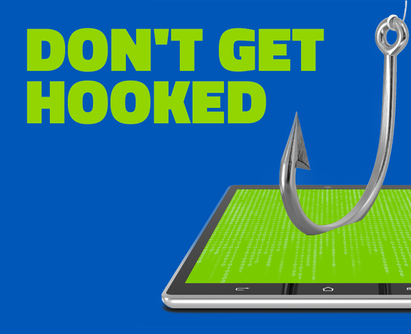 Phishing: Don't Take The Bait | Webroot
